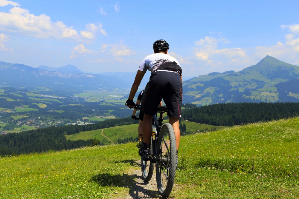Grüß Gott im wunderschönen Tirol!